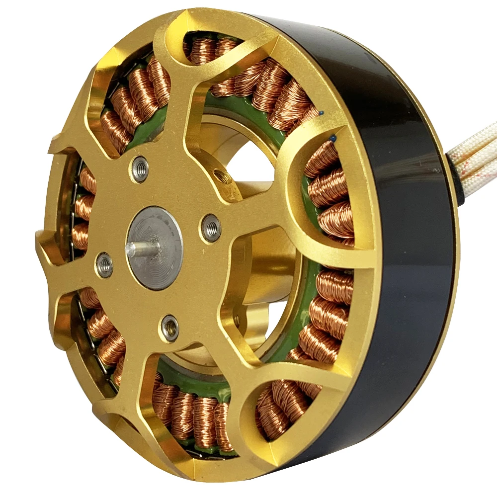 W9235 (X8318S) brushless motor UAV multi axis agricultural plant ...