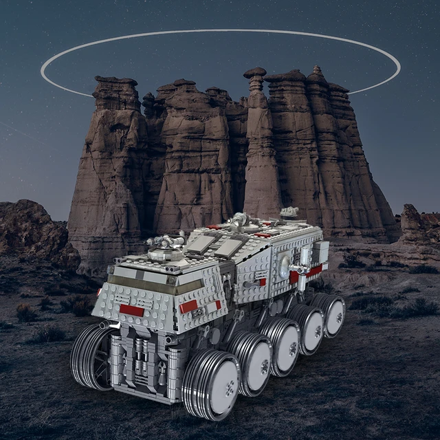 Lego Star Wars Juggernaut