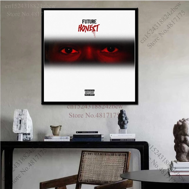 Future Honest Deluxe Album Cover