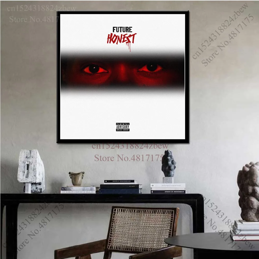 Future Honest Tracklist