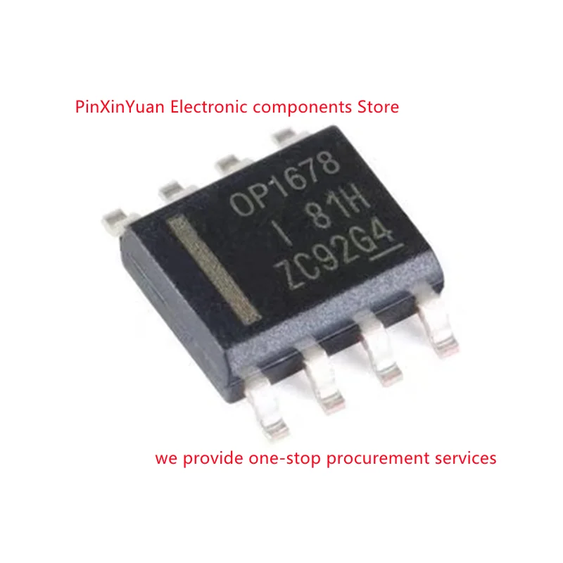 5PCS/LOT New original OPA1678IDR OPA1688IDR OPA1692IDR OPA2172IDR SOIC 8 Audio operational ...
