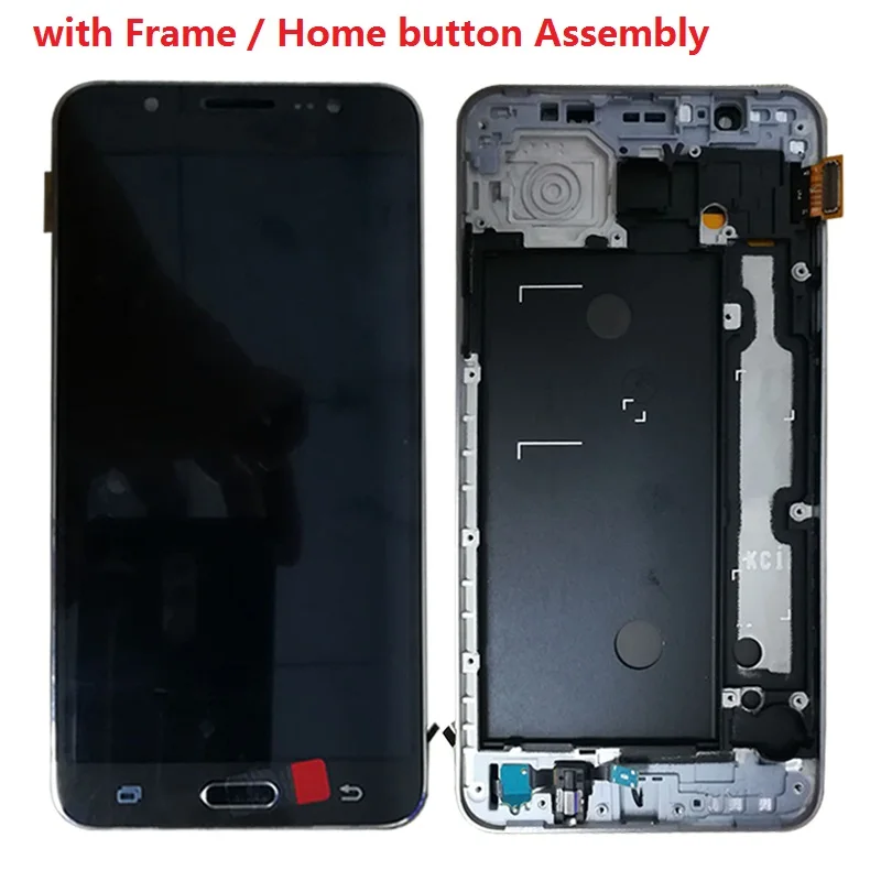 Для Samsung Galaxy J7 J710F SM-J710FN/F/M/H/DS ЖК-дисплей с сенсорным ...