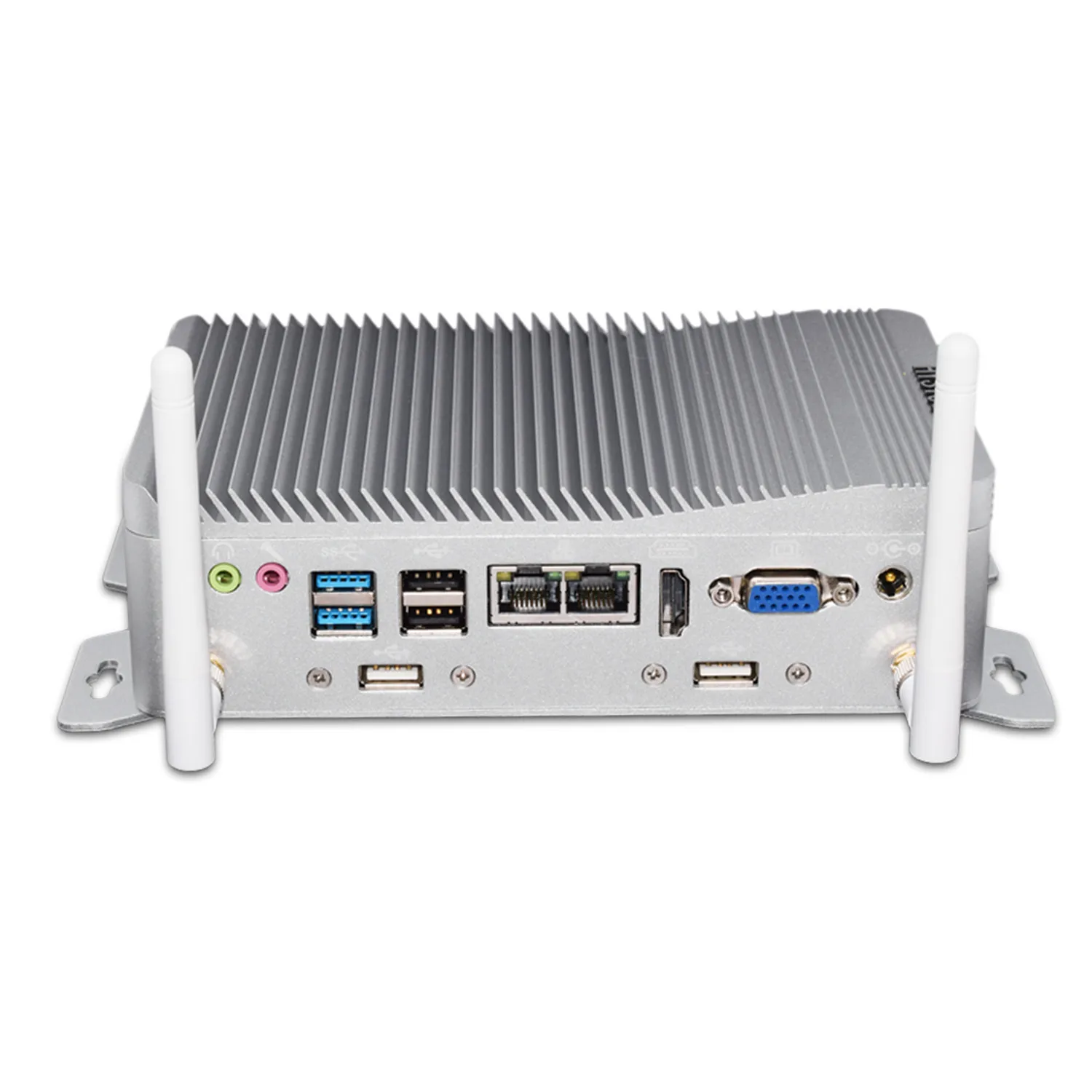 Intel Industrial mini pc with GPIO Celeron J1900 7*24hours linux small ...