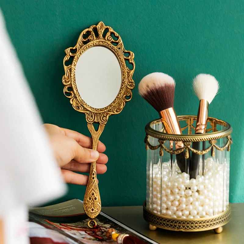 Beautiful Hand Mirror