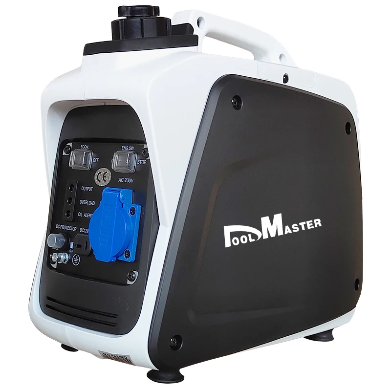 Mini generador de gasolina portátil, nuevo modelo, 800W, ligero, para ...