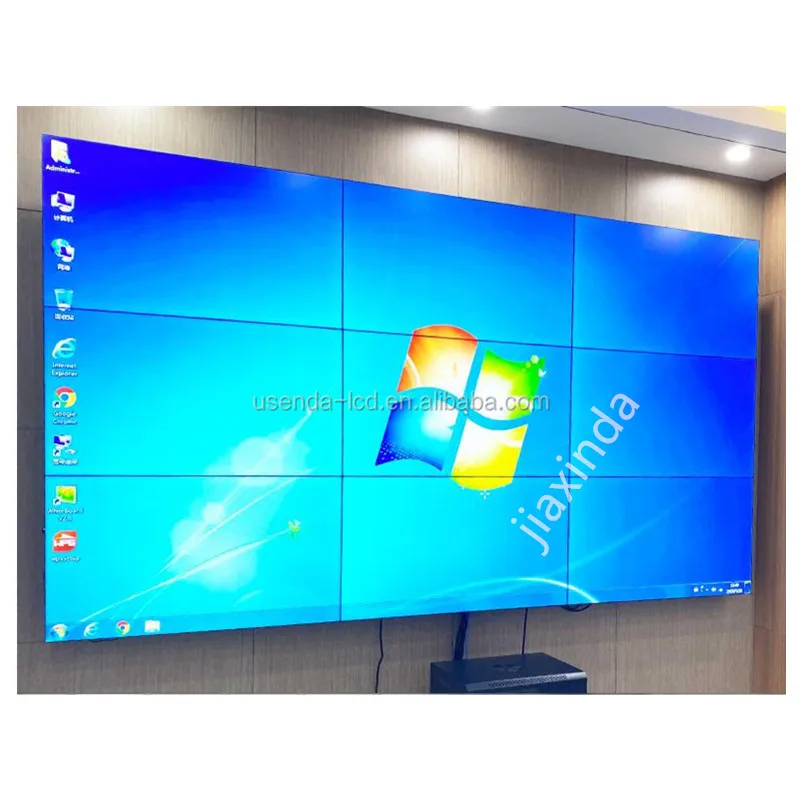 Samsung Video Wall 2x2