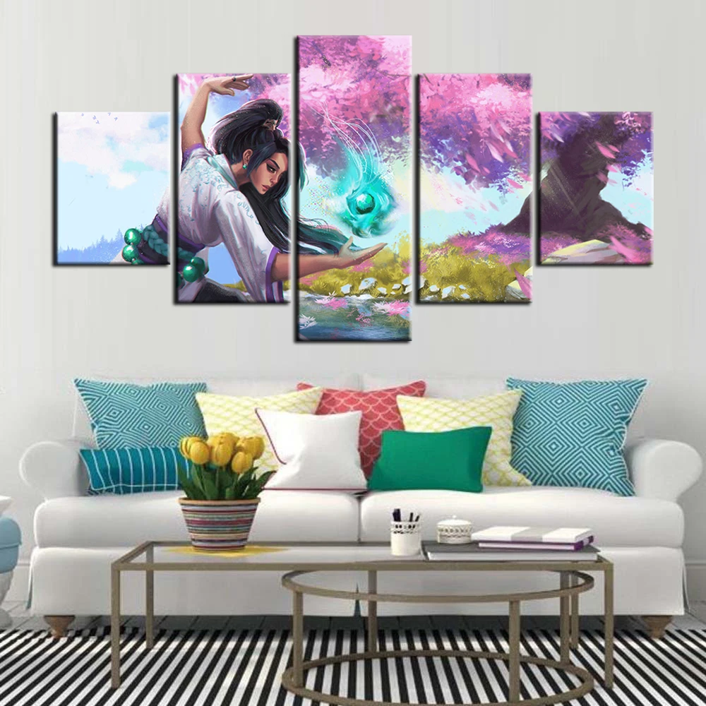 Valorant Sage Poster,Game Poster,Game Decor,Game Room,Gaming Poster ...