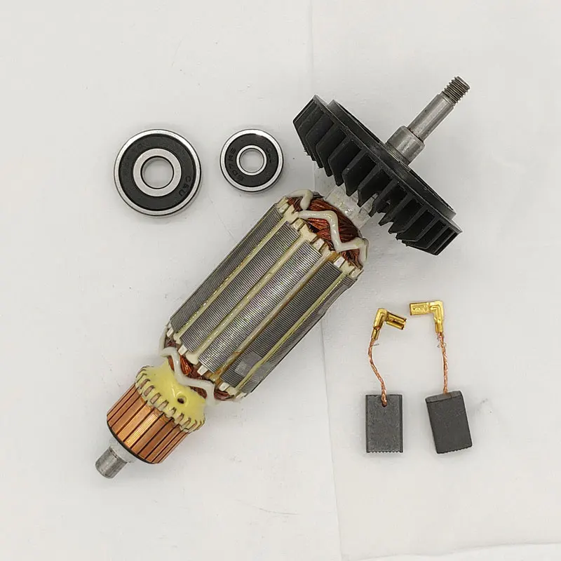 AC220-240V-Angle-Grinder-Rotor-for-Makita-9553NB-9553HB-9553HN-9555HN ...