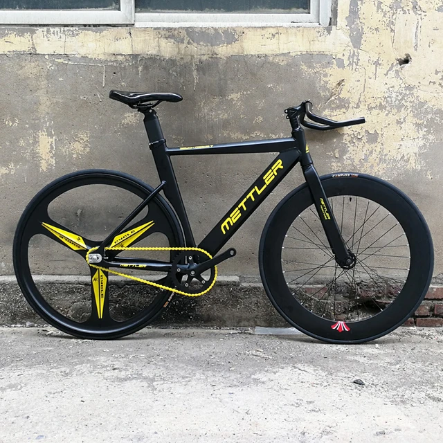 Fixie Bikes Gold