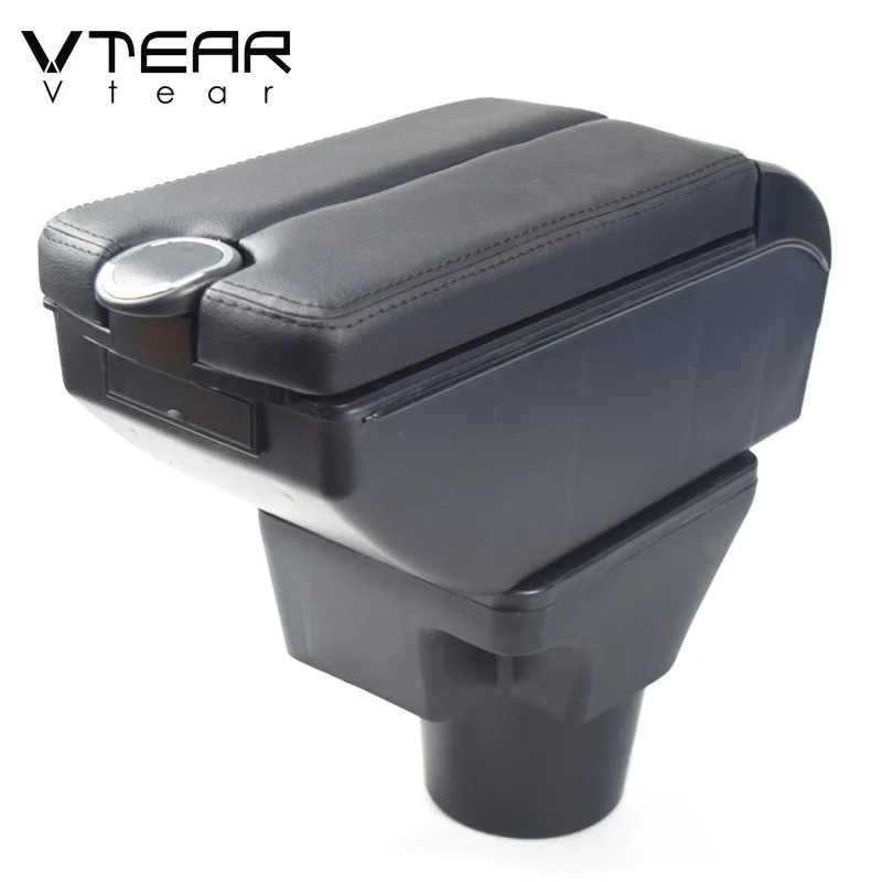 Vtear-Car-Armrest-Box-Central-Store-Content-Storage-Box-Holder-Interior ...