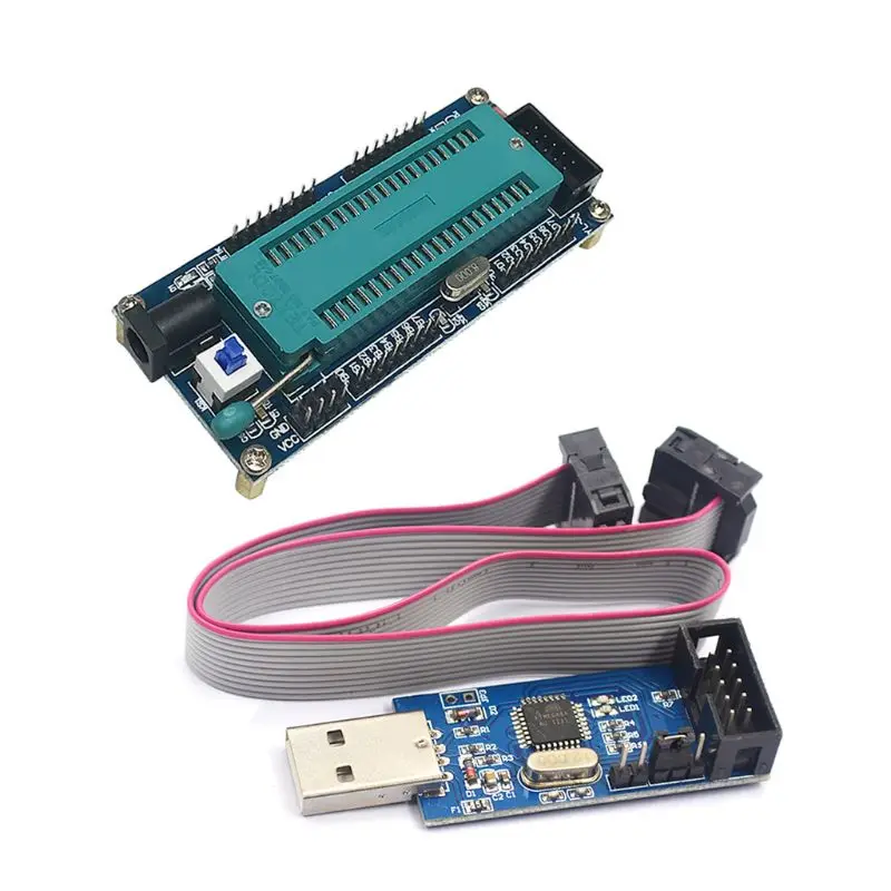 Atmega System 2021 New Development Board Usb 8 51 Module Tv - AliExpress