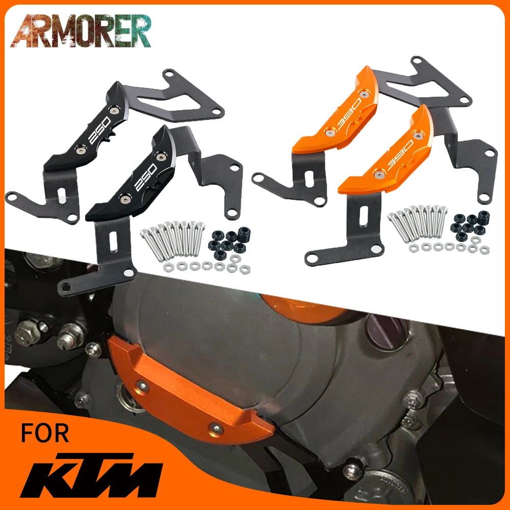 Motorcycle Engine Protector Engine Guard Case Slider Cover Protector ...