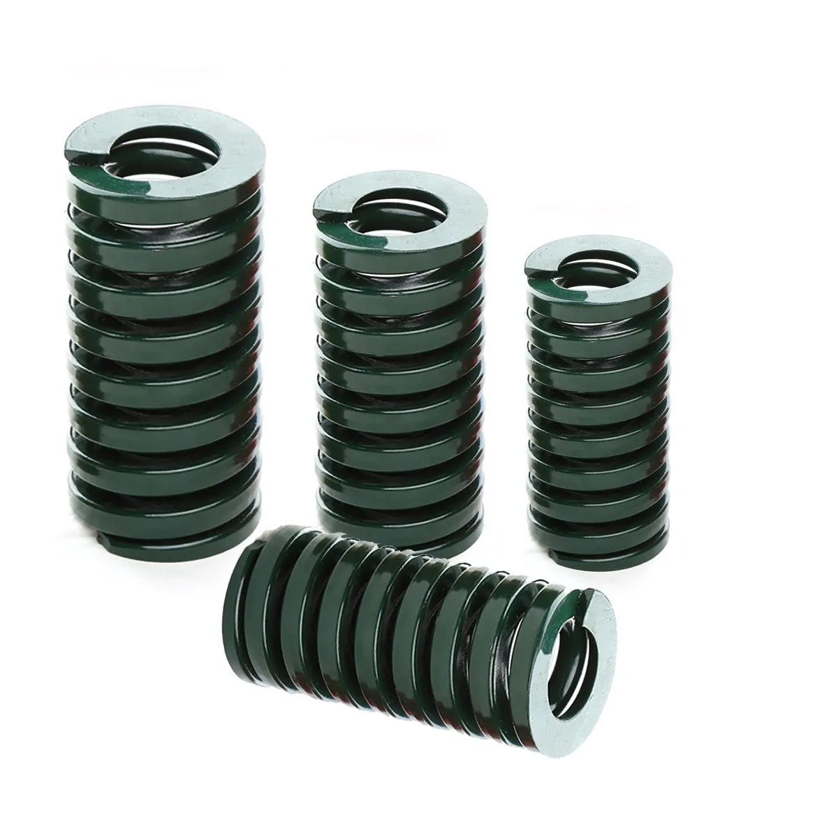 Heavy-Load-Die-Mold-Springs-Green-Compression-Spring-Outer-Diameter-8 ...