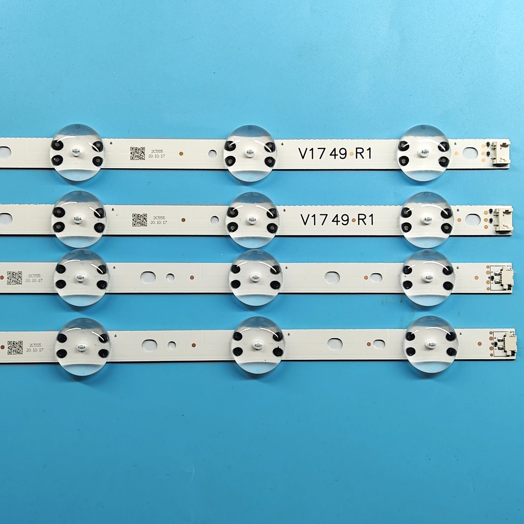Tira-de-luces-LED-accesorio-para-49UV340C-49UJ651V-49UJ6565-49UJ6560 ...