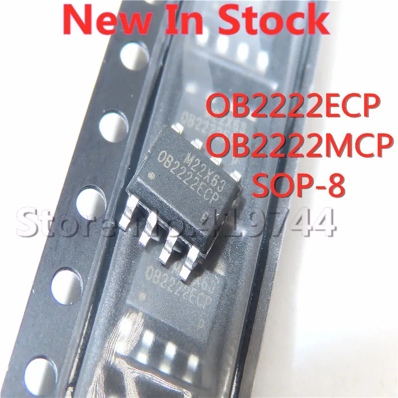 5PCS-LOT-OB2222-OB2222ECP-OB2222MCP-SOP-8-power-management-chip-In ...