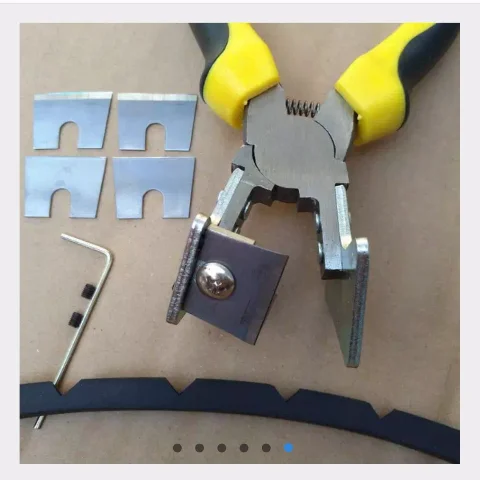 شريط لاصق مقص 90 درجة زاوية الشق الملقط الباب والنافذة المطاط مقص ...