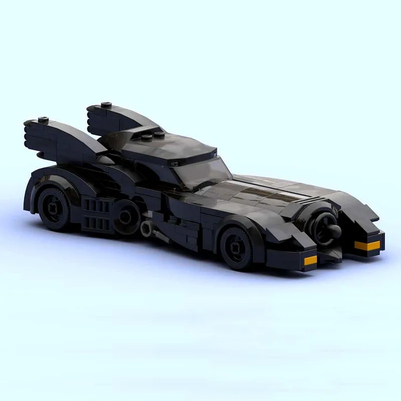 Lego Batmobile Mini