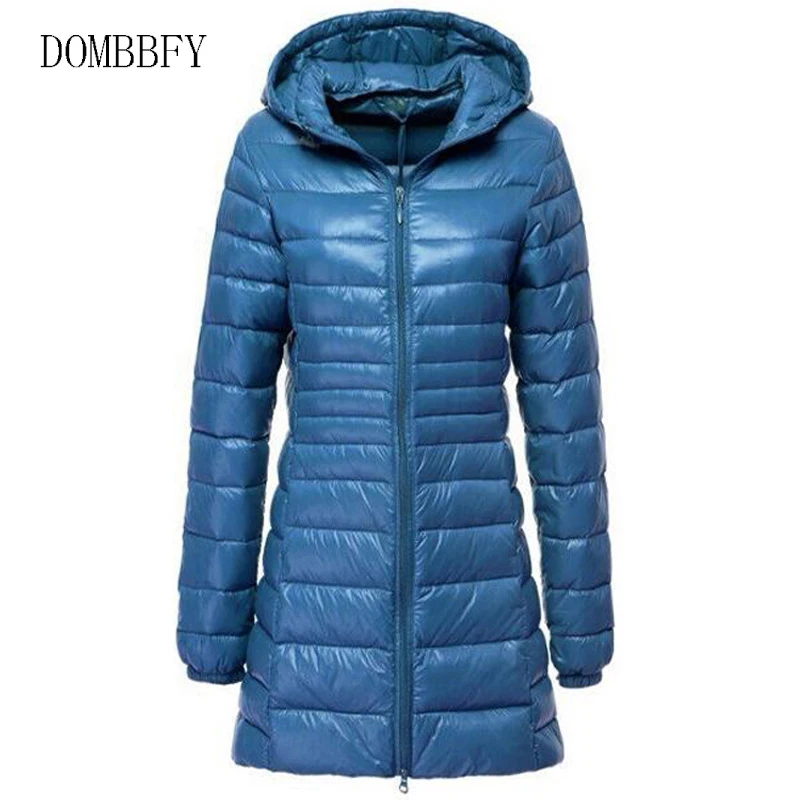 Winter-Jackets-Women-White-Duck-Down-Long-Jacket-Outdoor-Female ...