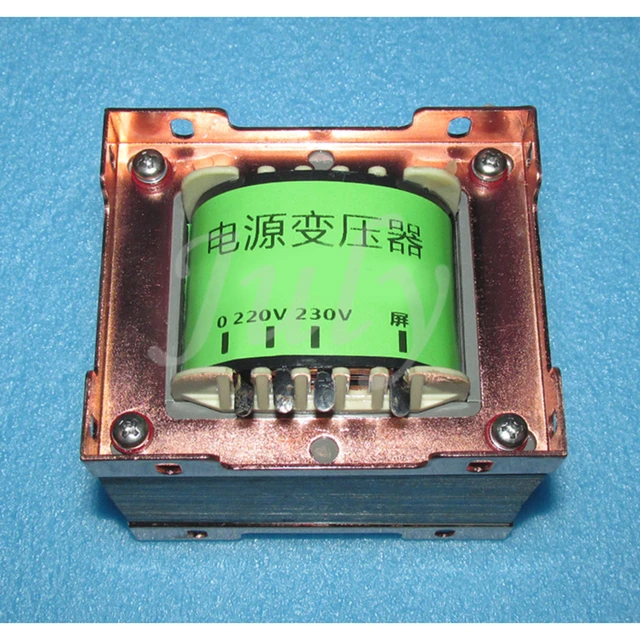 Pasang 100W Output Trafo Untuk Transistor Power Amplifier, 40% OFF