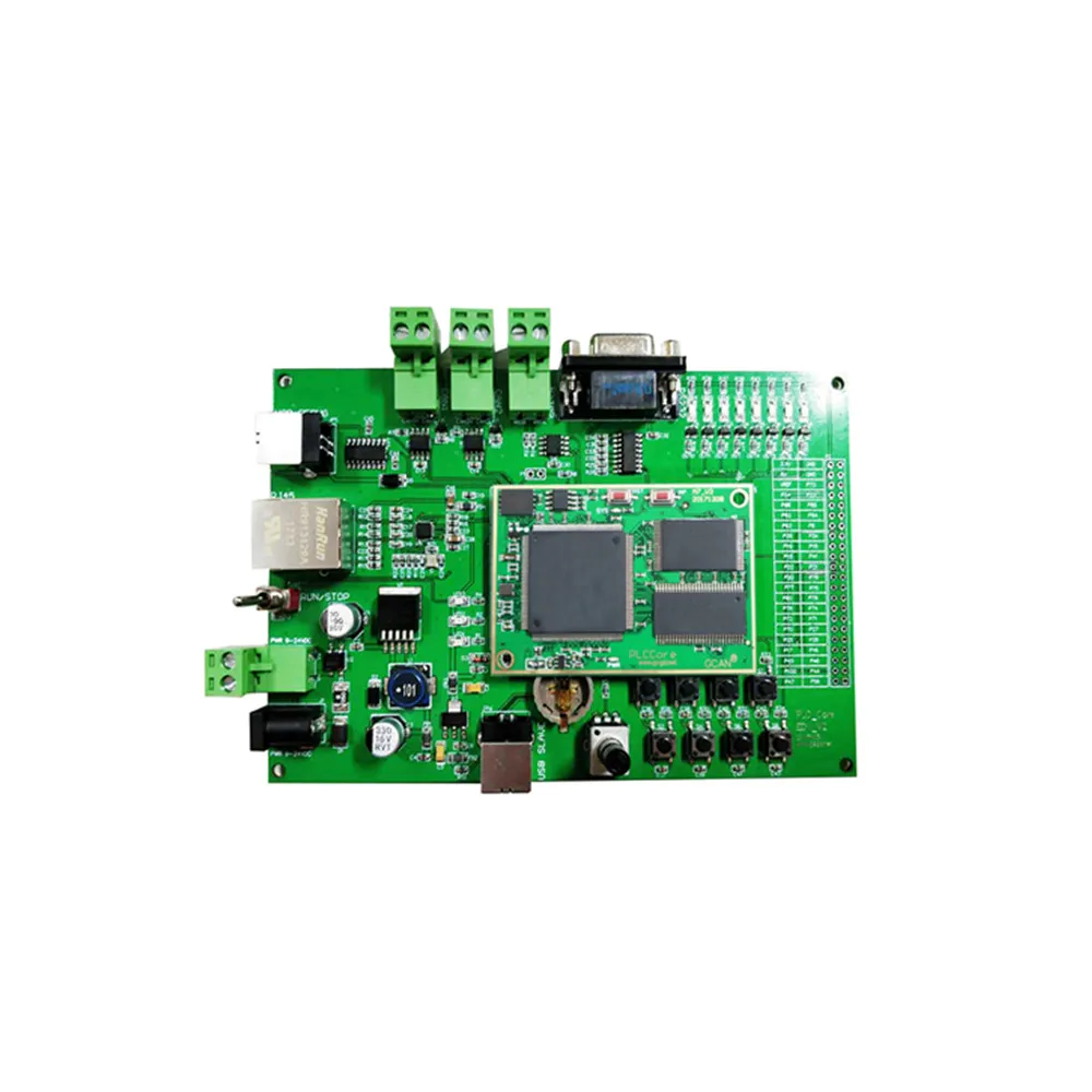 OpenPCS-system-PLC-Development-board-GCAN-PLCcore-M7-STM32F767-Core ...