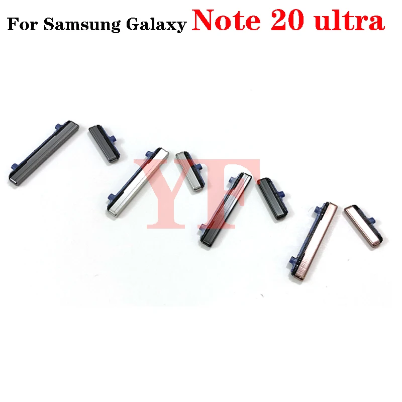 Power Volume Button For Samsung Galaxy Note 20 Ultra Power Button On ...