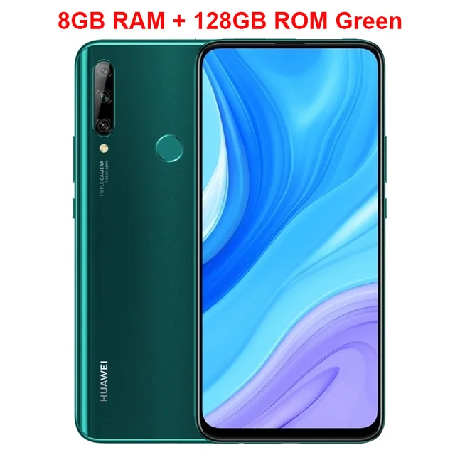 Original Huawei Enjoy 10 Plus Mobile Phone 6.59 Inch Kirin 710F Octa ...