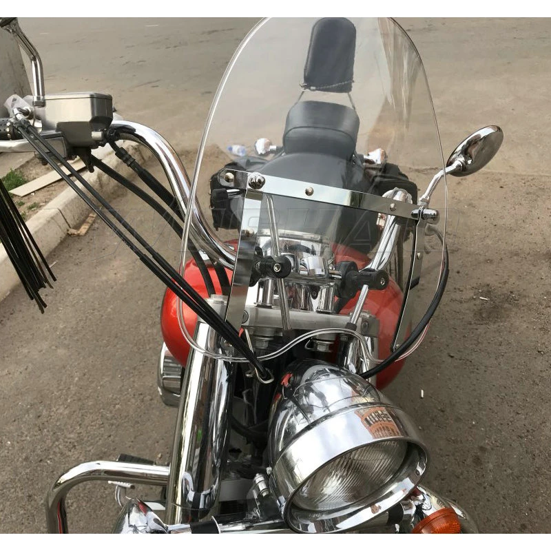 windshield 27D-F83L0-V0-00 Stryker Windscreen Mount. STRYKER WINDSCREEN ...