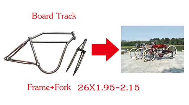 Board Track Bobber Frame | Reviewmotors.co