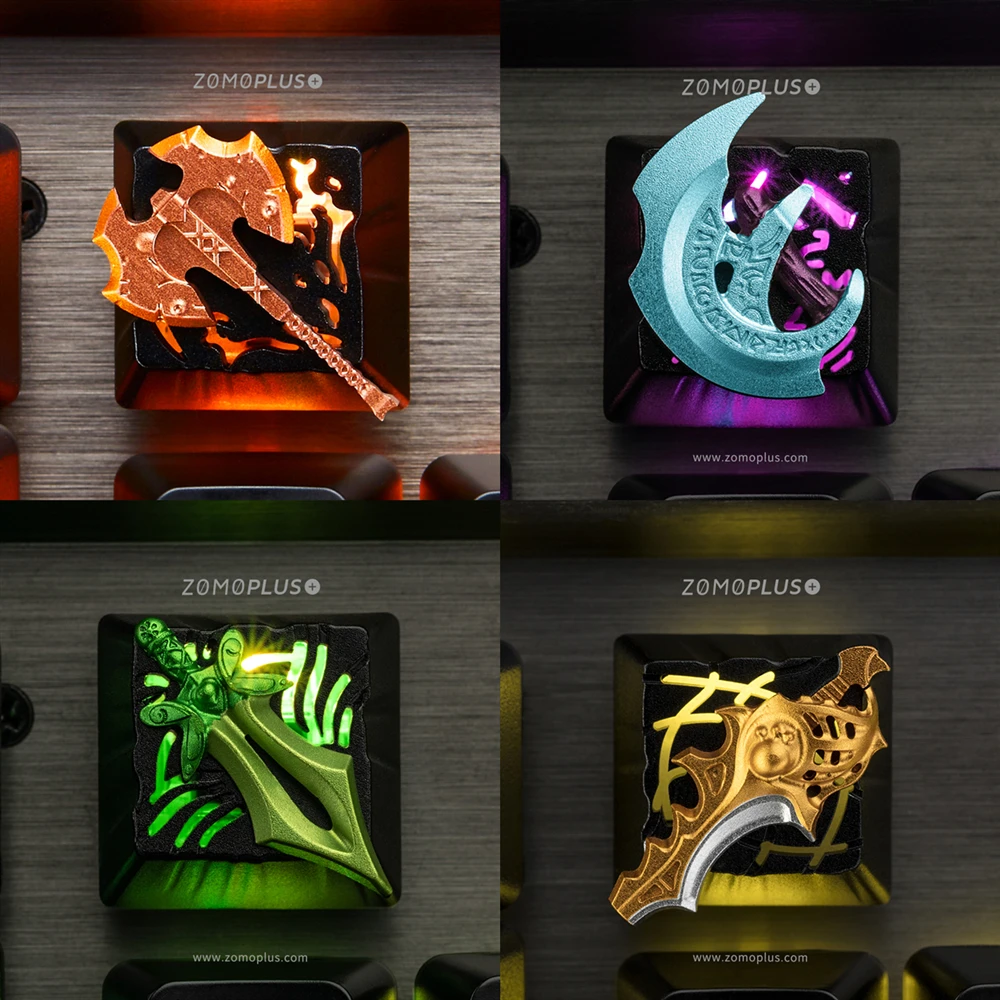 Key cap DOTA2 mechanical keyboards keycap personality design,DOTA2 ...