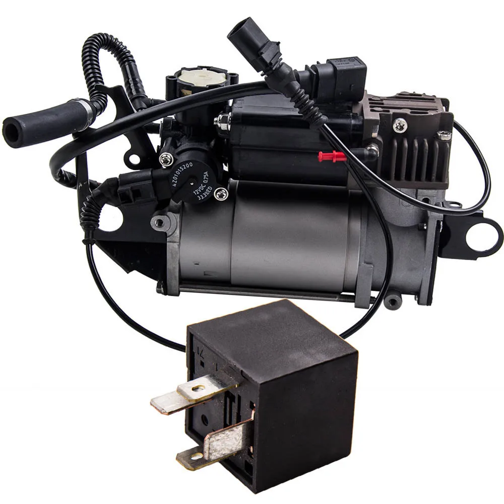 포르쉐 카이엔 공기 압축기 펌프, 955/9PA, 모든 엔진 7L8616007 95535890100|쇼크업소버 & 지지대 ...