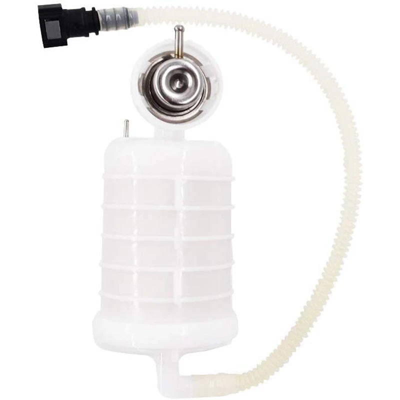 Filtro de combustible con regulador de presión 16146766158 para BMW E83 ...