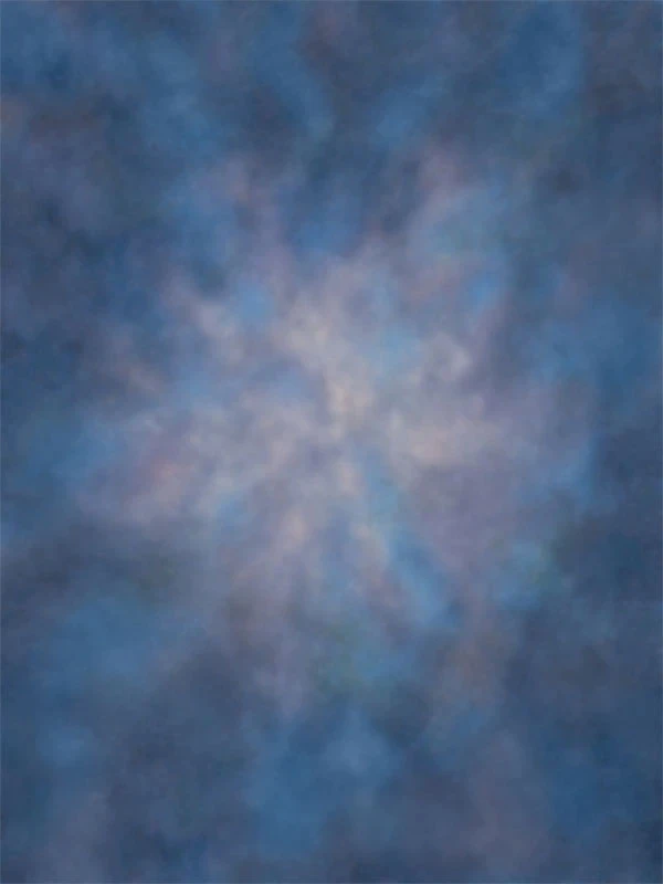 Hand-painted-Blue-Muslin-customized-backdrops-photography-wedding-100 ...