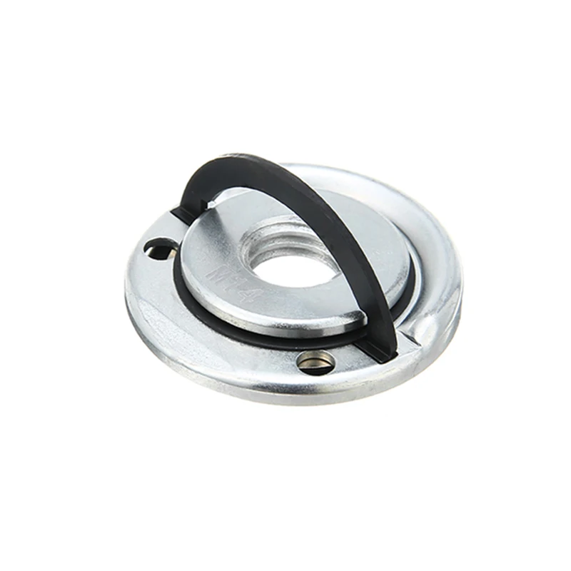 Flange-Nut-M14-Angle-Grinder-Locking-clamp-steel-outlet-self-locking ...