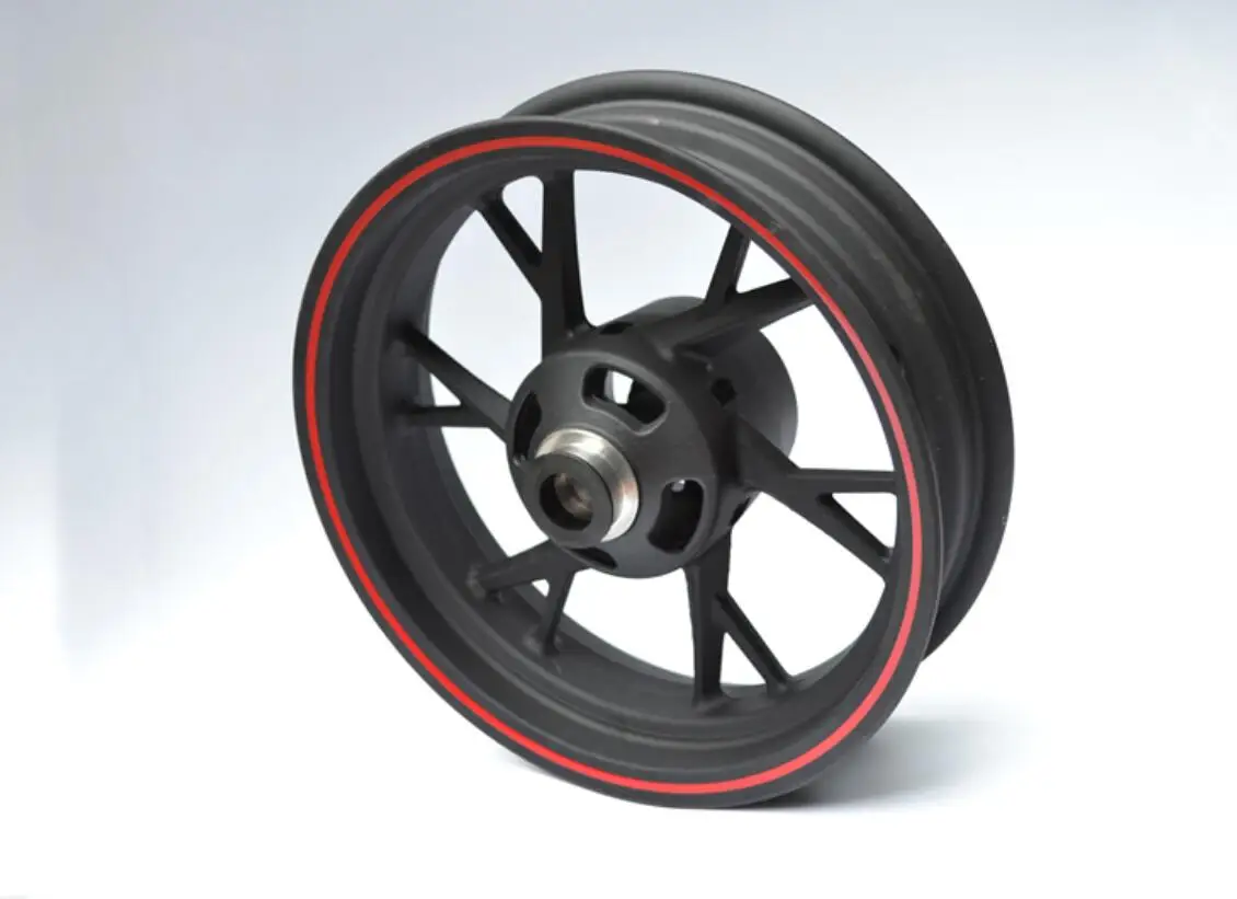 The Front Wheel Rear Wheel Of Benelli Tnt135 Tnt125 - Full Fairing Kits ...