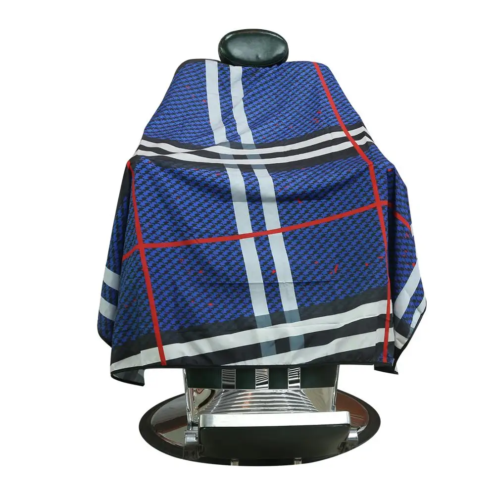 Barber Shop Accessories Retro Haircut Cover Cloth Static free Hair ...