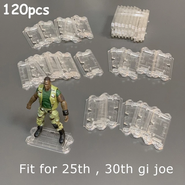 Gi Joe Toy Base