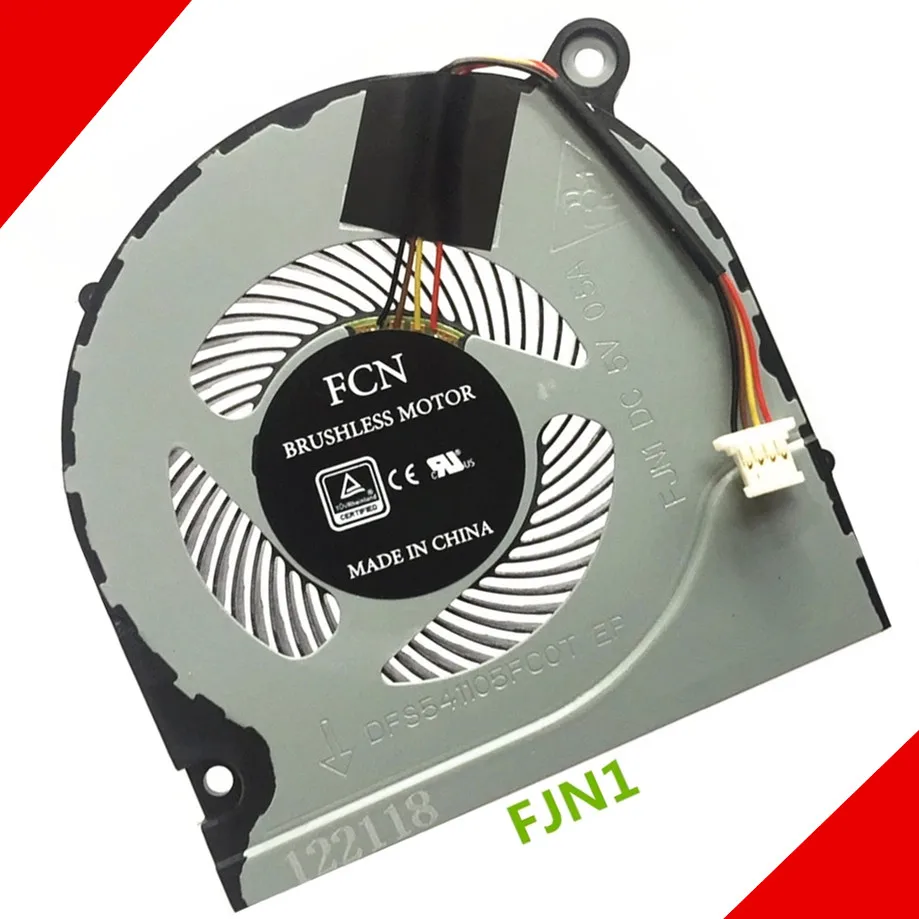 New-CPU-Cooler-Fan-For-Acer-Predator-Helios-300-G3-571-G3-572-G3-573 ...