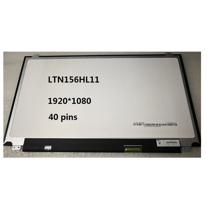 15.6" B156HAK03.0 B156HAK01.0 LP156WF7 SPA1 LTN156HL11 15.6 INCH IPS ...