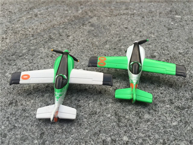Disney Planes Ned And Zed