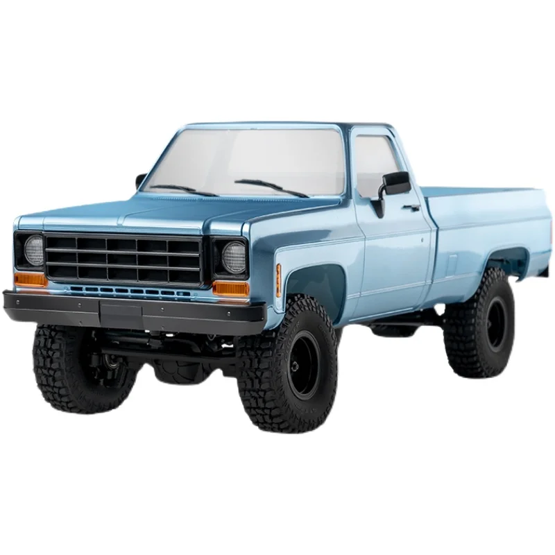 Rtr fms rc modelo de carro eazyrc 1:18 escala glaciar brinquedo ...