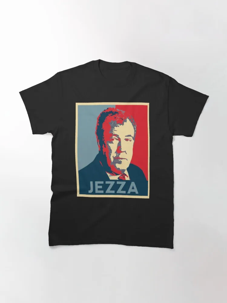 Jeremy Clarkson Jezza Classic T Shirt|T-Shirts| - AliExpress