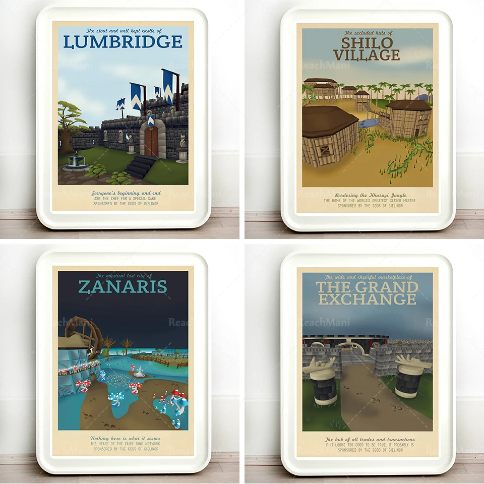 Runescape Slayer Ring