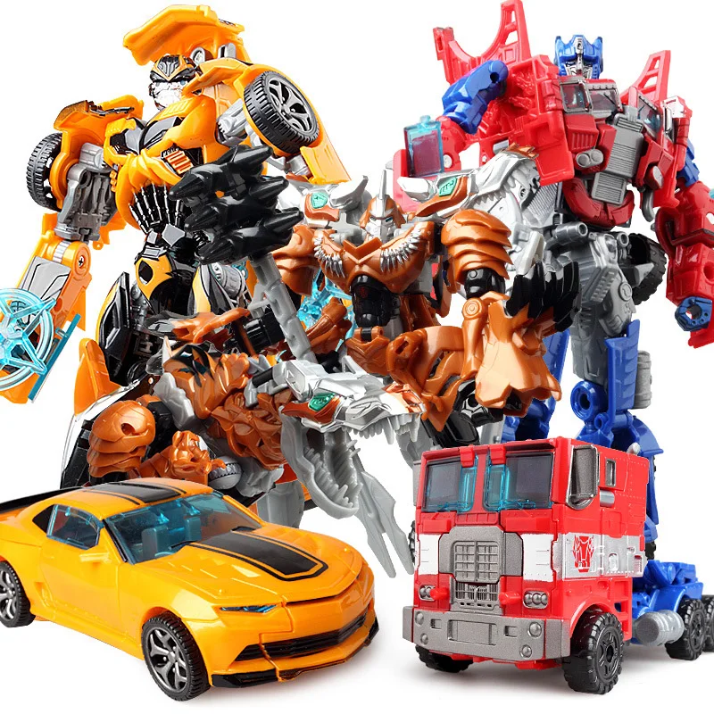 Transformation-Deformation-Car-Robot-Boy-Toy-Transformation-Car-Action ...