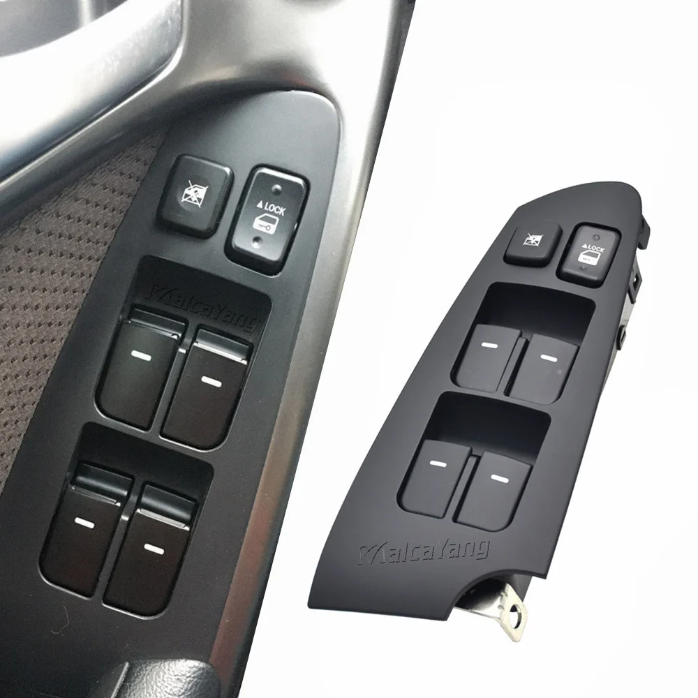 14pins Car For KIA Forte Cerato 2010 2011 2012 2013 LH Left Door Driver ...