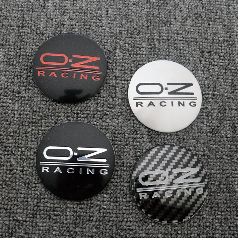 4pcs-62mm-OZ-Racing-Emblem-Stickers-Wheel-Center-Cap-Hub-Logo-Badge ...