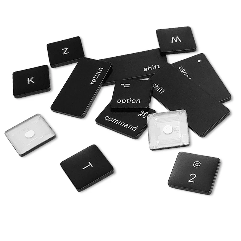 English Original Laptop For Macbook 12" A1534 Key Cap Keycap And hinge ...