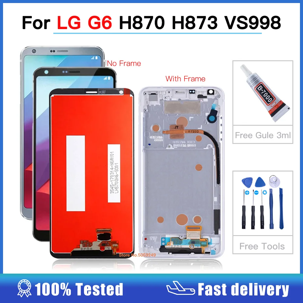 5-7-Complete-Screens-For-LG-G6-H870-H870DS-H872-LS993-VS998-US997-LCD ...