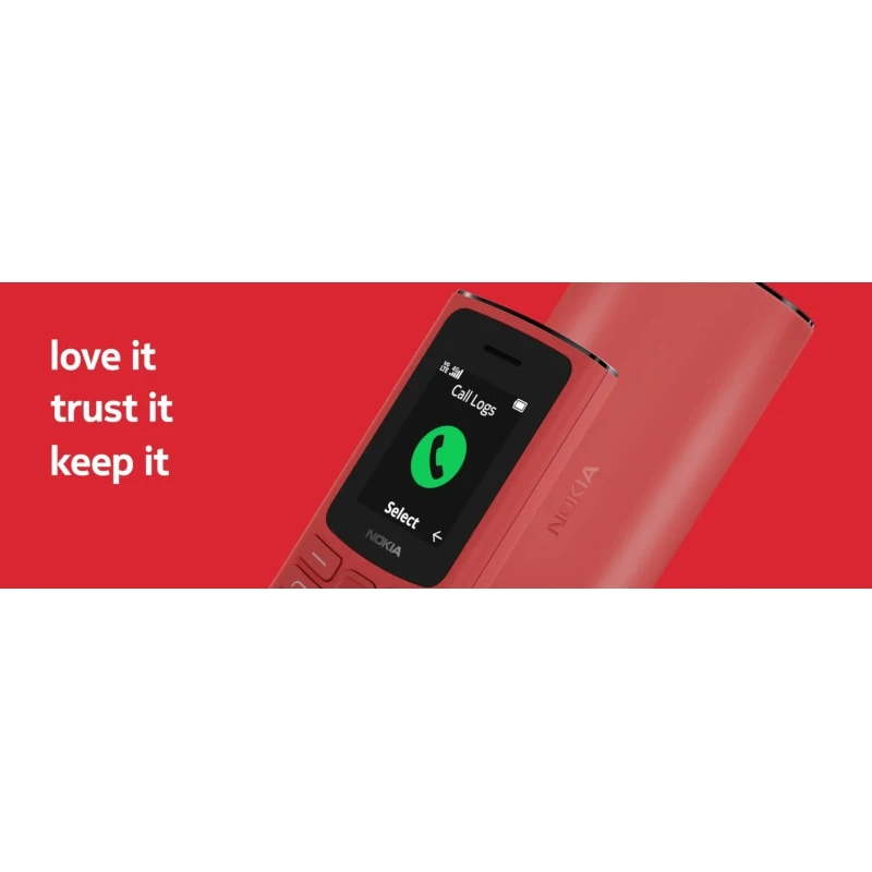 Nokia 105 Red