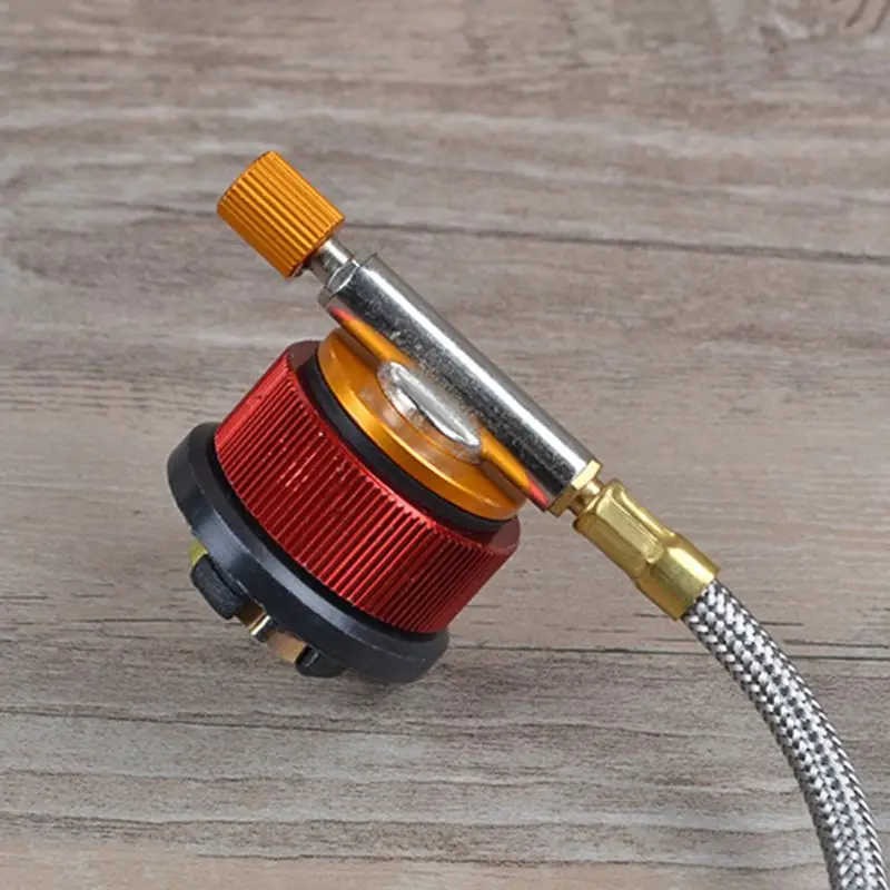 Camping-Stove-Burner-Adaptor-Conversion-Outdoor-Valve-Connectors-Gas ...