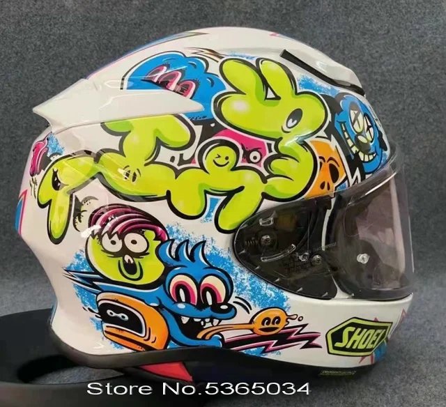 SHOEI Z-8 MURAL限定 - nimfomane.com